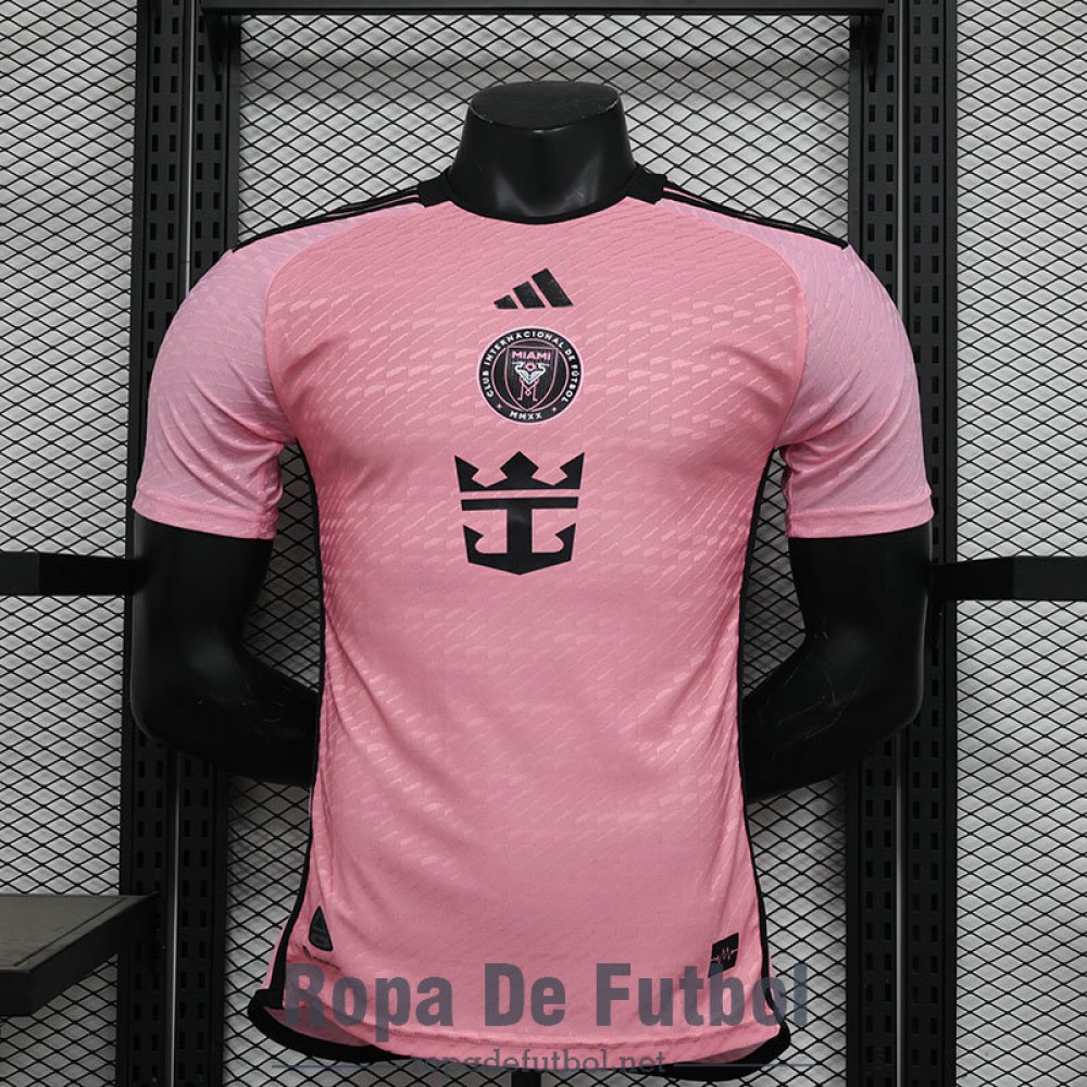 Camiseta Authentic Inter Miami CF Primera Equipación 2024/2025- 21.50€