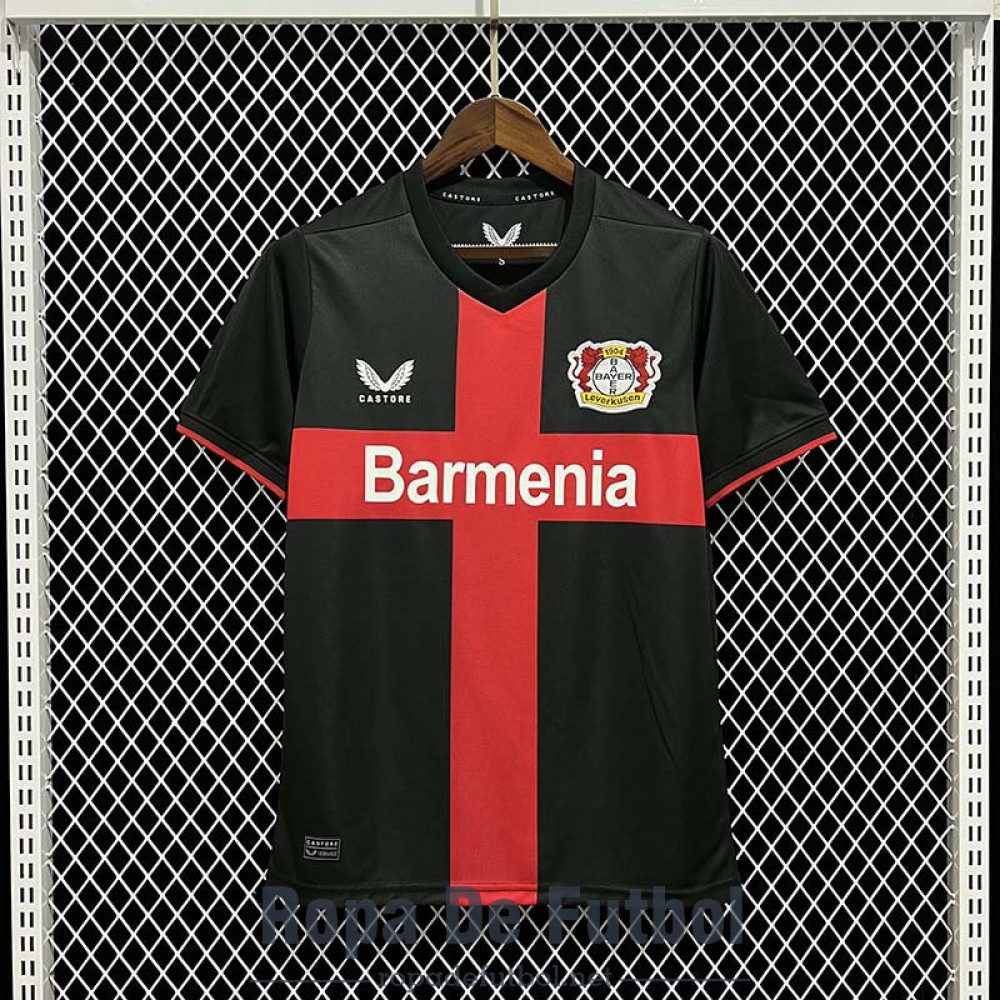 Camiseta Bayer Leverkusen Primera Equipacion 2023/2024- 17.80€