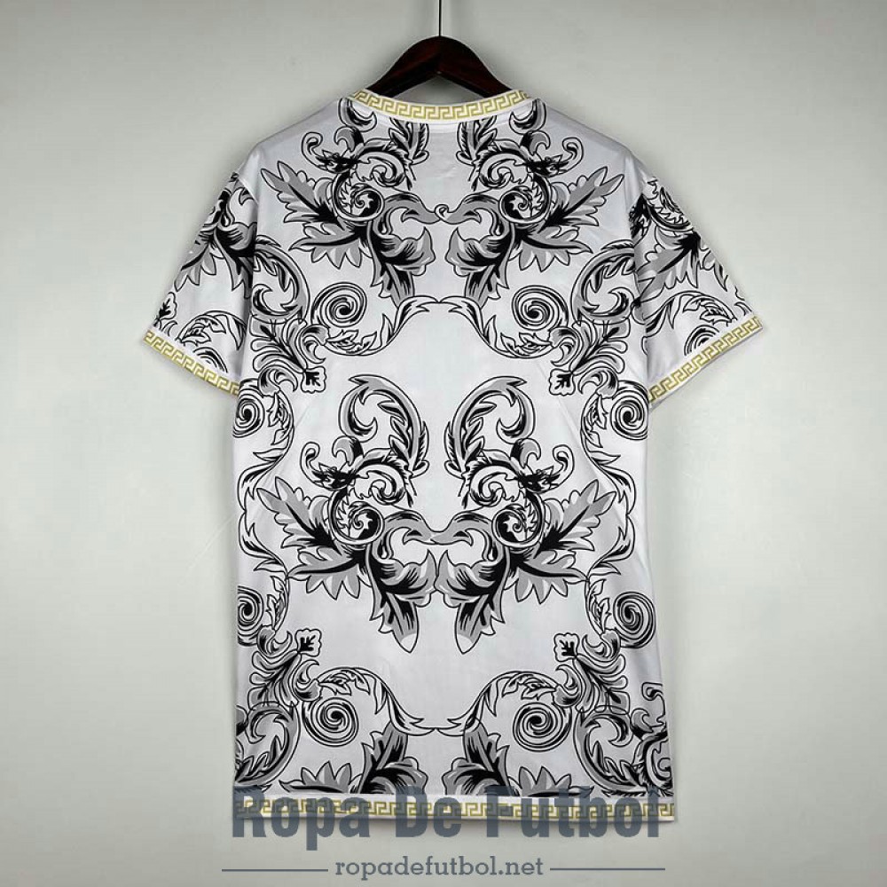 Camiseta Italia x Versace White 2023/2024- 23.00€