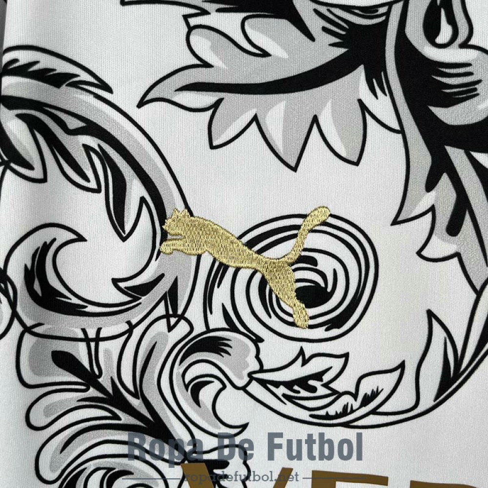 Camiseta Italia x Versace White 2023/2024- 23.00€