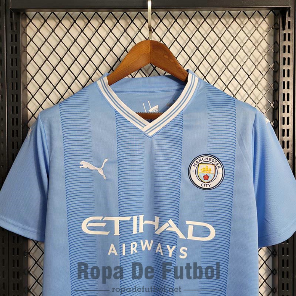 Camiseta Manchester City Primera Equipacion 2023/2024- 17.80€